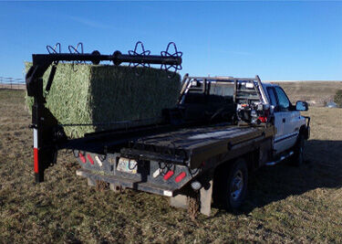 Sinch Bale Feeders Australia and USA