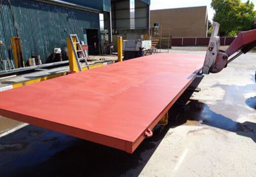 Sinch Bale Feeders Australia and USA