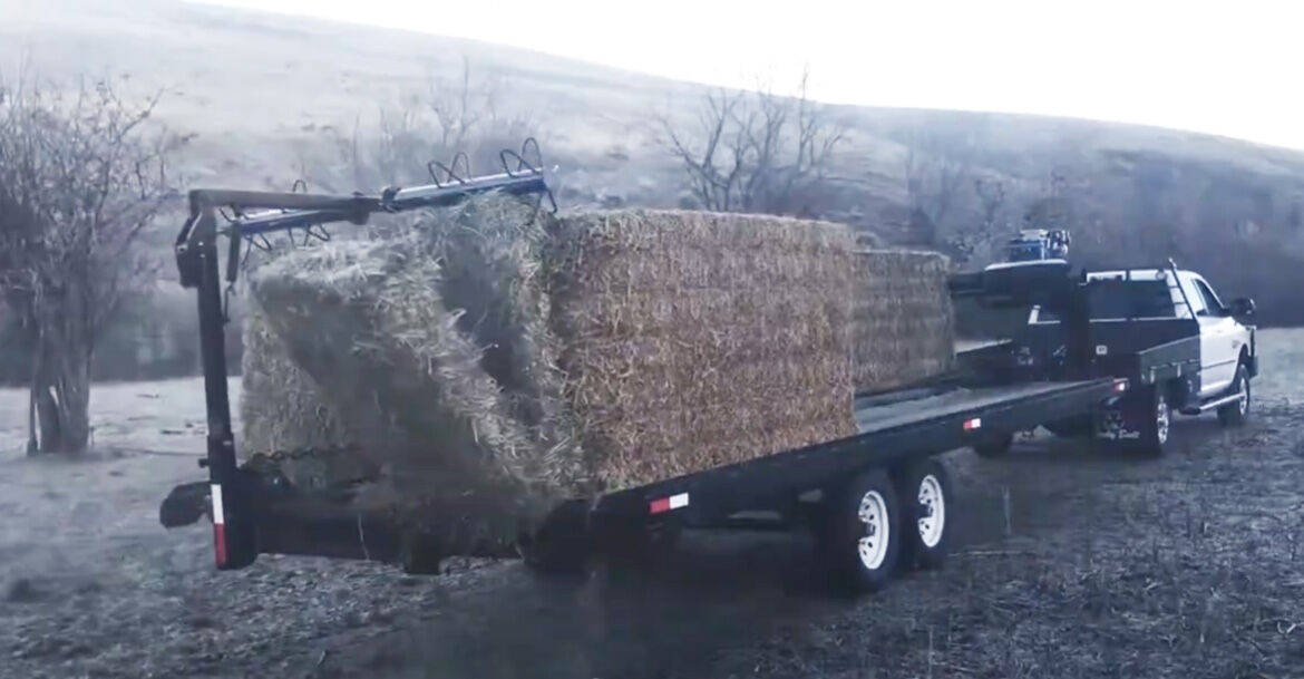 Sinch Bale Feeders Australia and USA